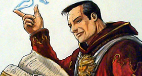 A Ordem do RPG: Meditação: Por Que ("só") Clérigos Curam?