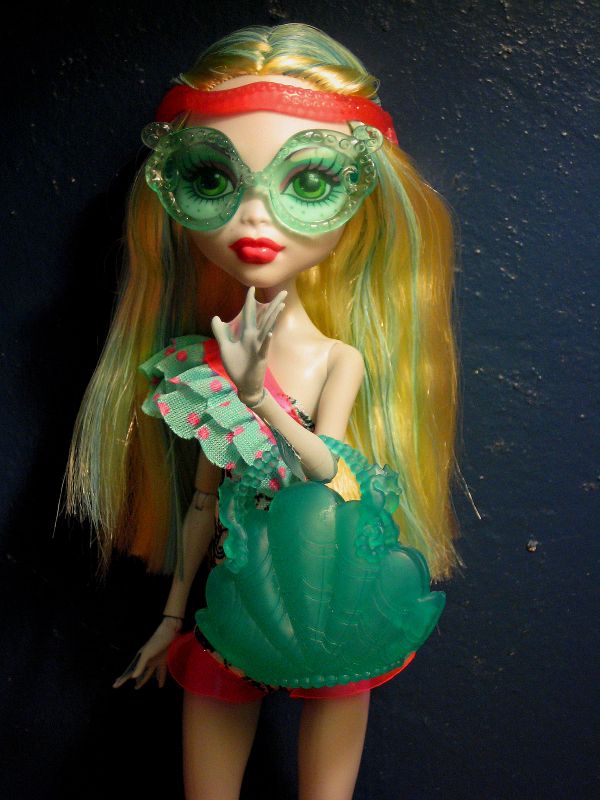 Voicething: Review: Lagoona Blue Swim Line 2013