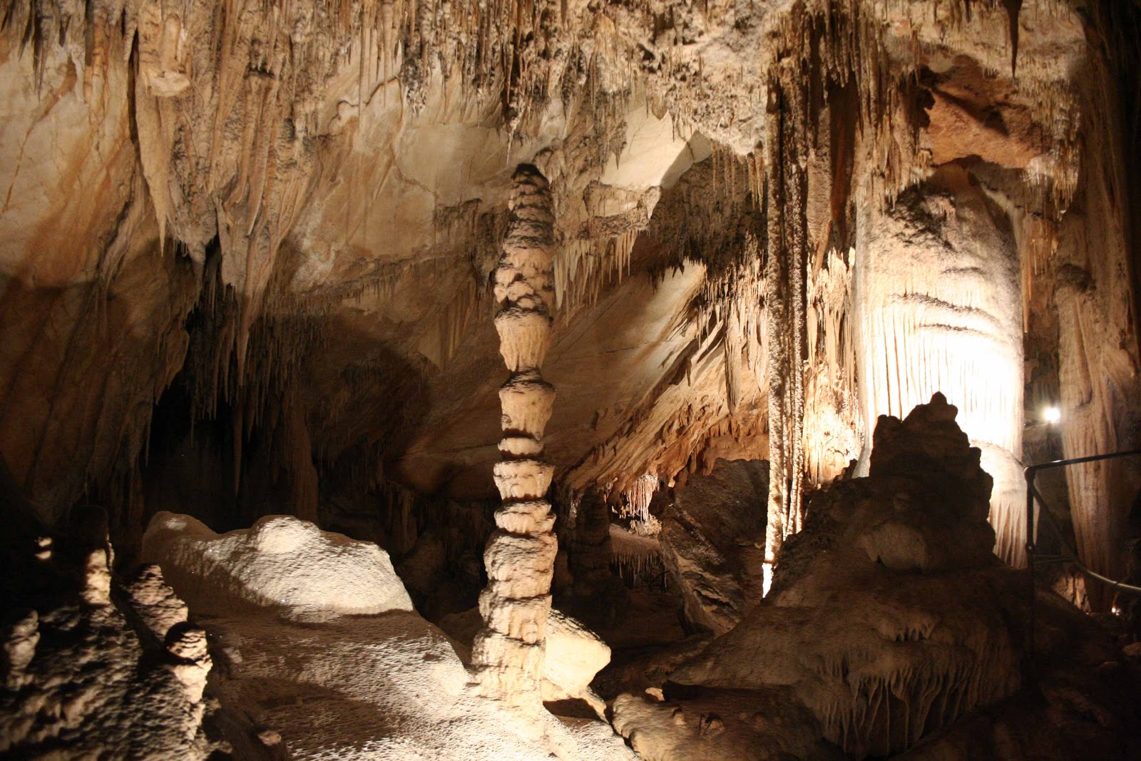 Creating and Educating: Wombeyan Caves