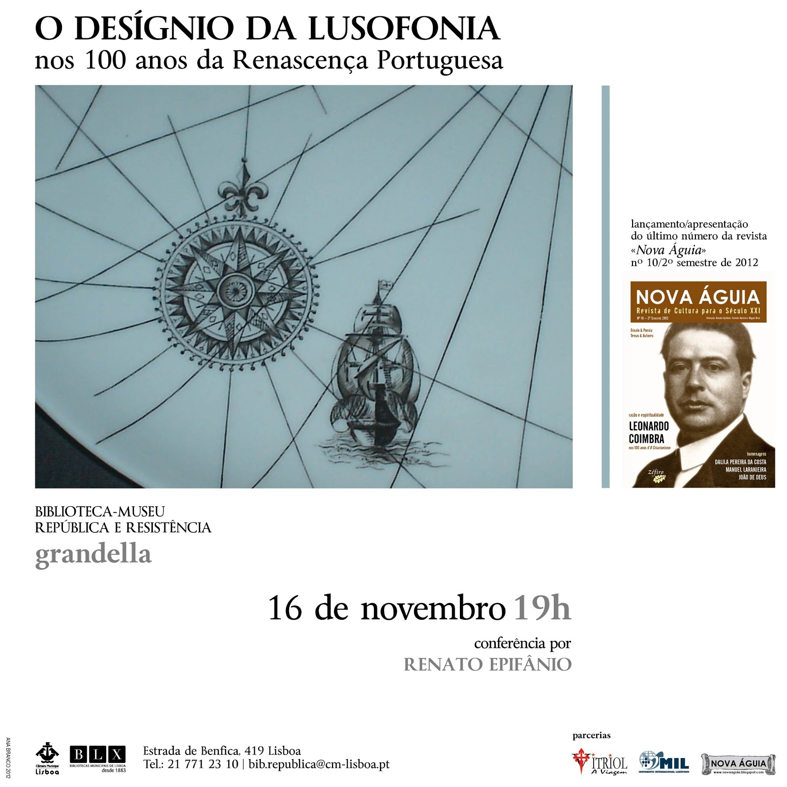 Almanaque Republicano: O DESÍGNIO DA LUSOFONIA NOS 100 ANOS DA ...