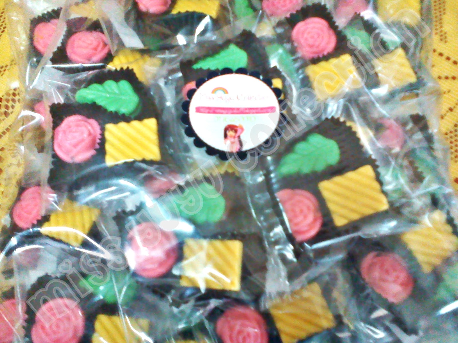 Miss Yuyu Collection