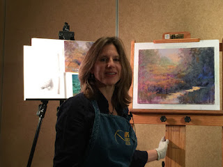 From the Easel of Barbara Jaenicke: Preparation Goes A Long Way