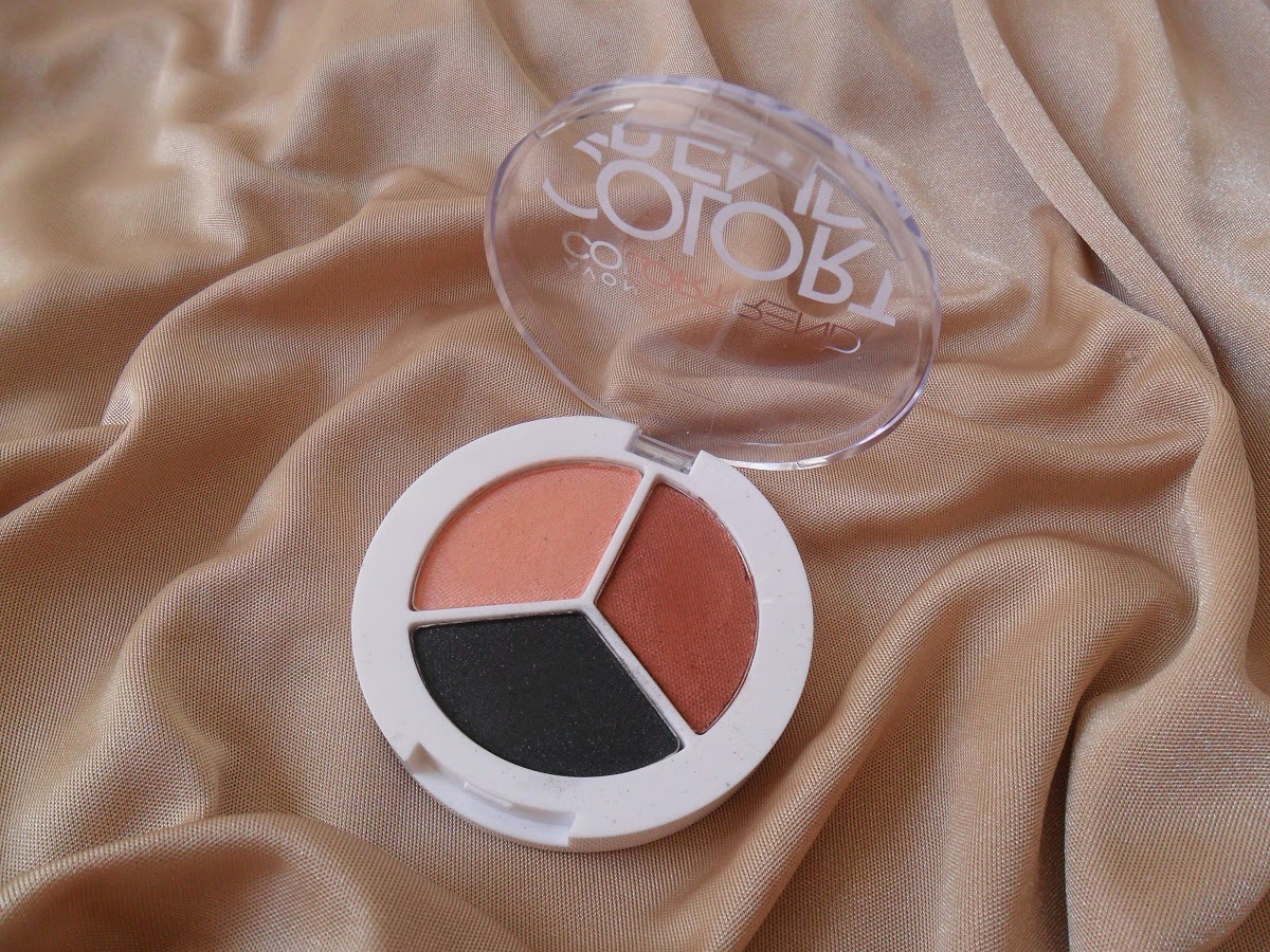 Tudo Que Meninas Gostam: Trio de Sombras para Olhos Retrô Chic da Avon ...