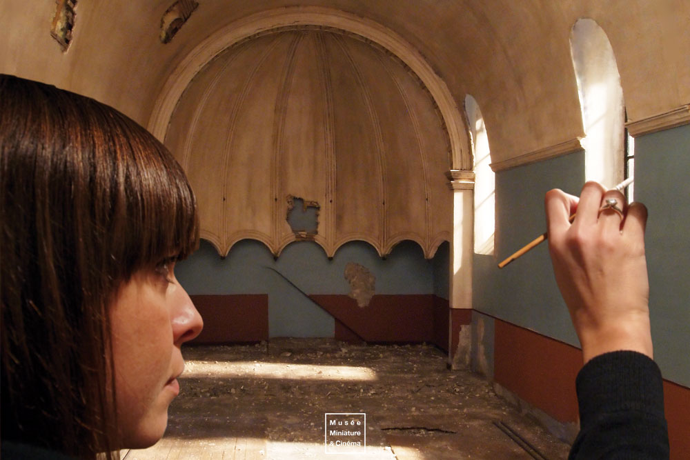 Design Stack: A Blog about Art, Design and Architecture: Miniature ...