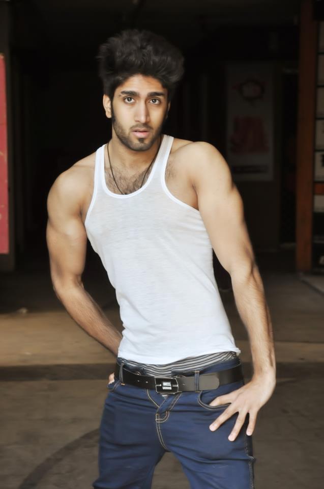 huntceleblog: Ammad Mughal