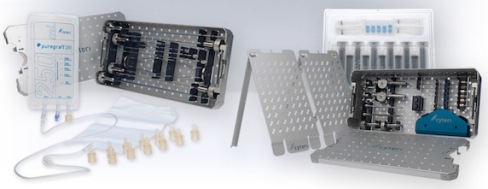 El sistema PureGraft 250/Pure de Cytori - Pedro Cormenzana ...