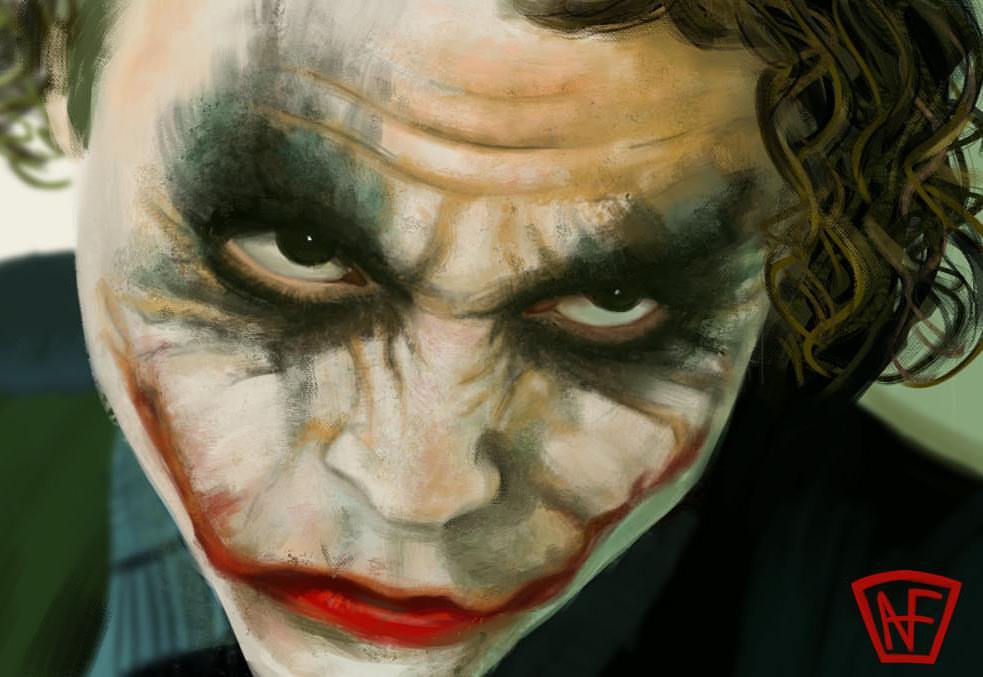 Alan Filoteo Portfolio: Painting