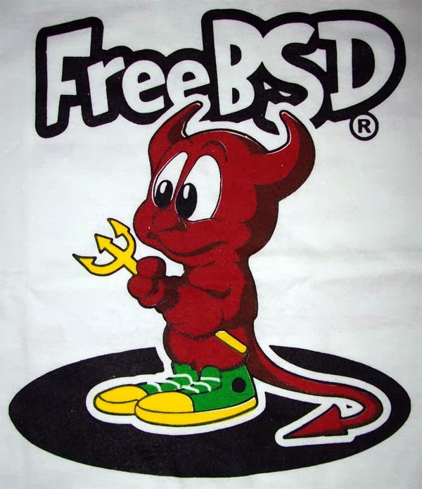 Free BSD Unix-like OS For Many Platform ~ Technology Education and ...