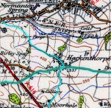 Public Transport Experience: Help! Where the Heck is Hackenthorpe?