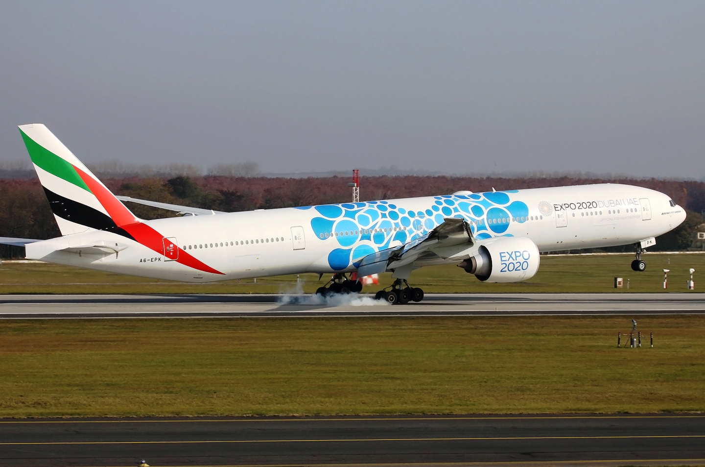 Livery of the week: Emirates special
