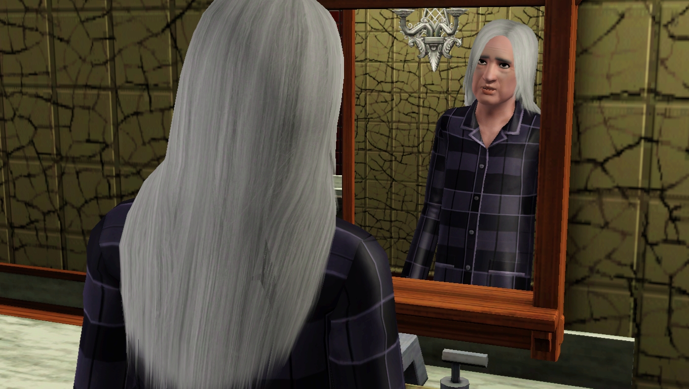 The Real Sunset Valley: TRSVS03E01: Goth