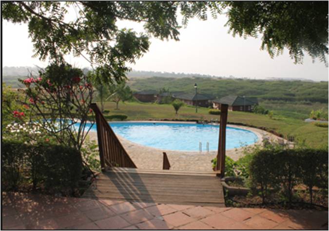 Les Marraines De Luanda - Angola: Kilunda Paradise à Funda