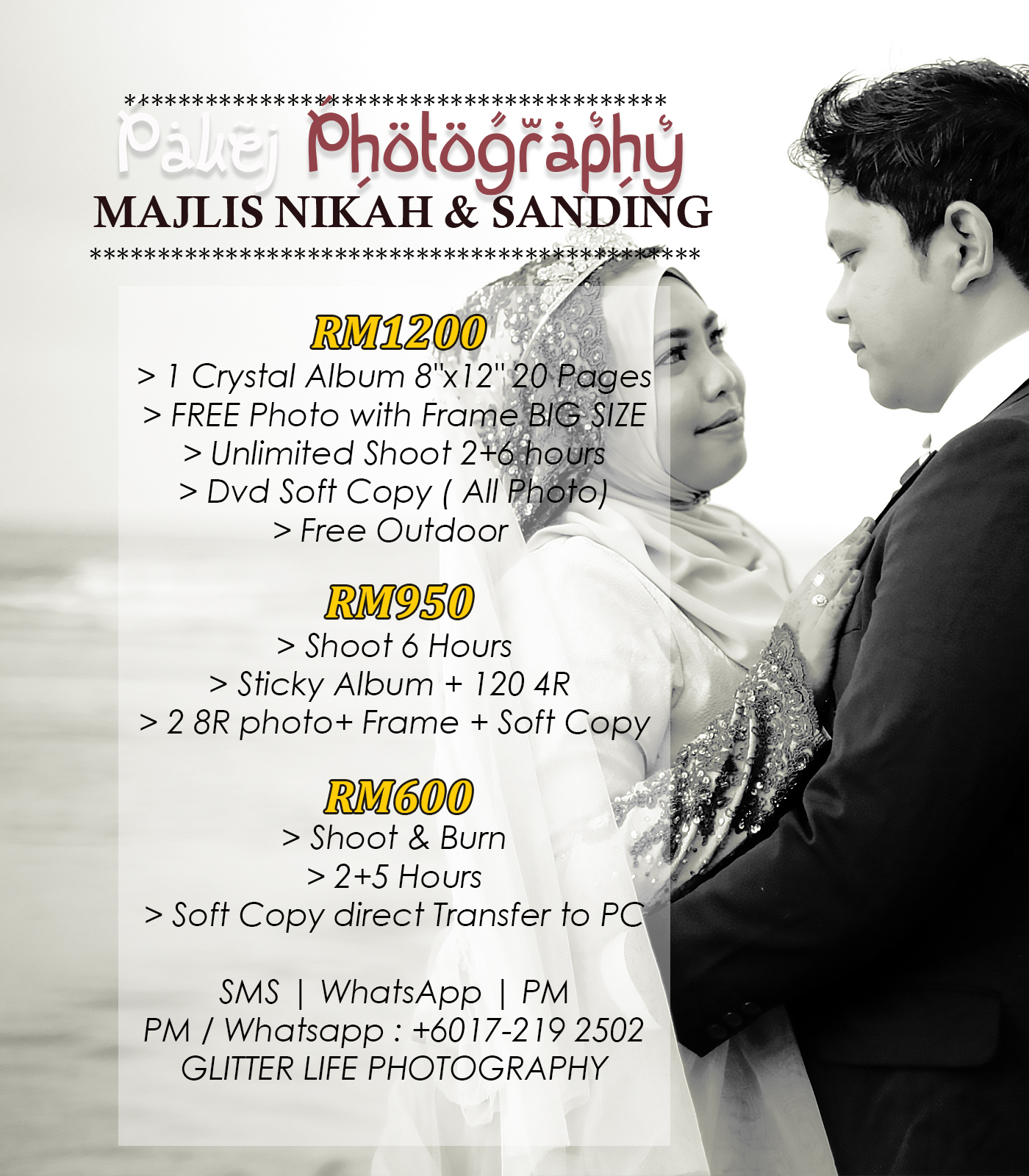 Nuriah Mohd - Jurugambar Perkahwinan | Malaysia Wedding Photographer ...