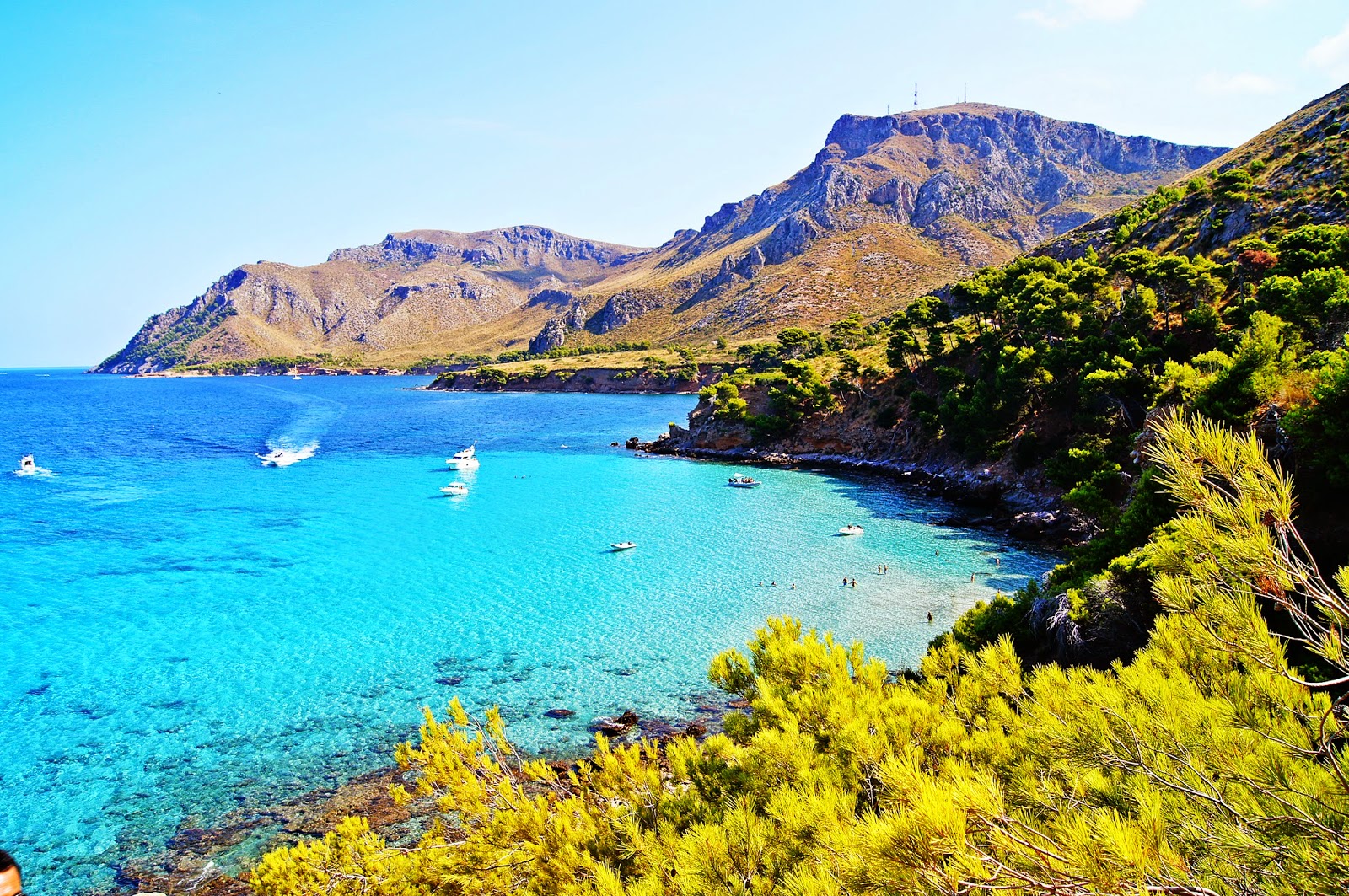 PETITS PARADIS: Betlem (Majorque)