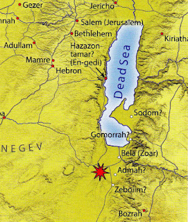 God's War Plan: Battle of SIDDIM