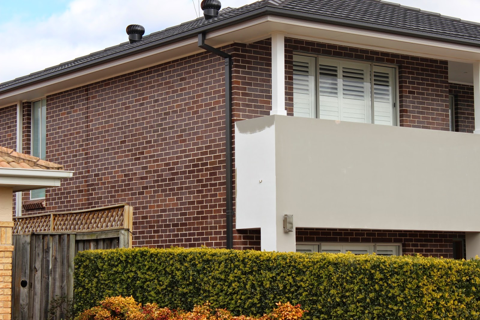 Building the Drysdale 25: Trying to decide on a brick