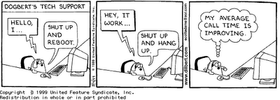 Adventures of a Recovering Basket Case: Shut Up and Reboot