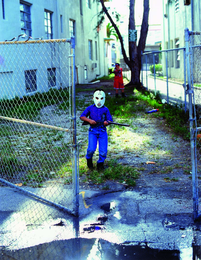 Skinnydip: David Titlow shoots for Vice Magazine's 10 Year Edition