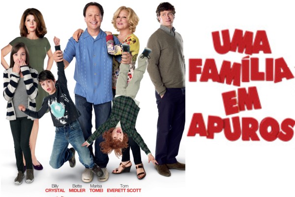 Mães na Prática: "UMA FAMÍLIA EM APUROS" - Um filme da vida real.