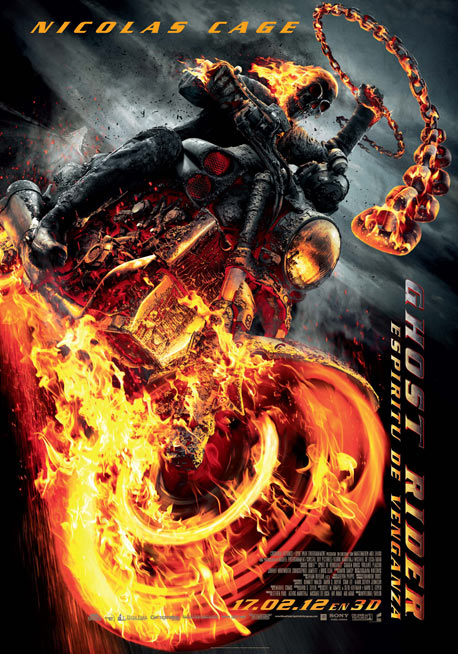 Ghost Rider: Espíritu de venganza -Esa Muerte Anunciada-