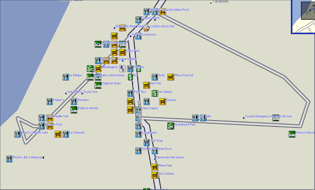 GPSTravelMaps.com: Costa Rica Travel