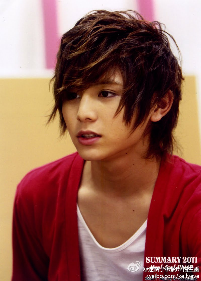 joie-chan ♥: Ryosuke Yamada summary 2011