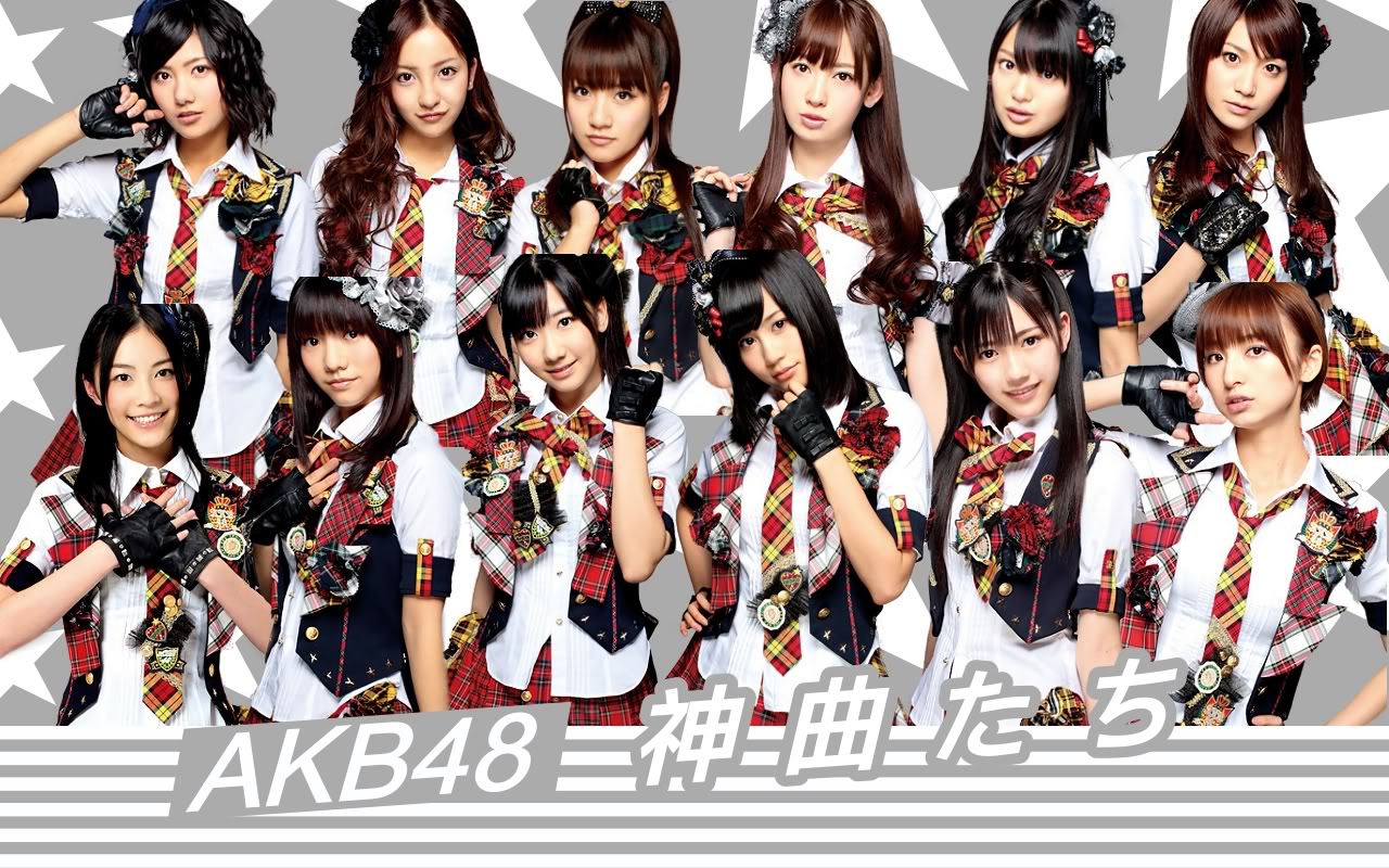 Hot Trend Celebrity News Akb48 Japan 2011 Chosen As Supporters For