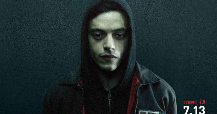MR ROBOT - La scorsa notte è andato in onda! | Lost In A FlashForward