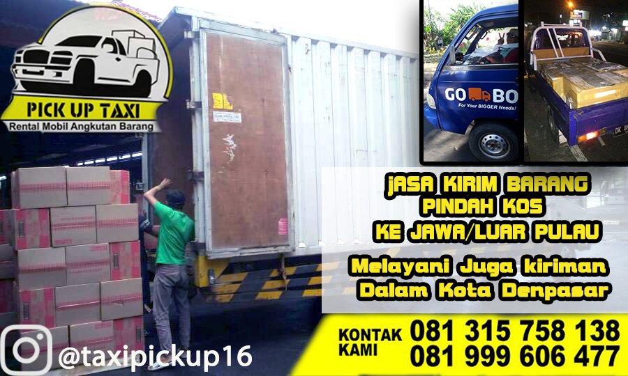 Pick up taxi angkutan barang 085100233604 ~ PROMO TERHEBOHHH ...