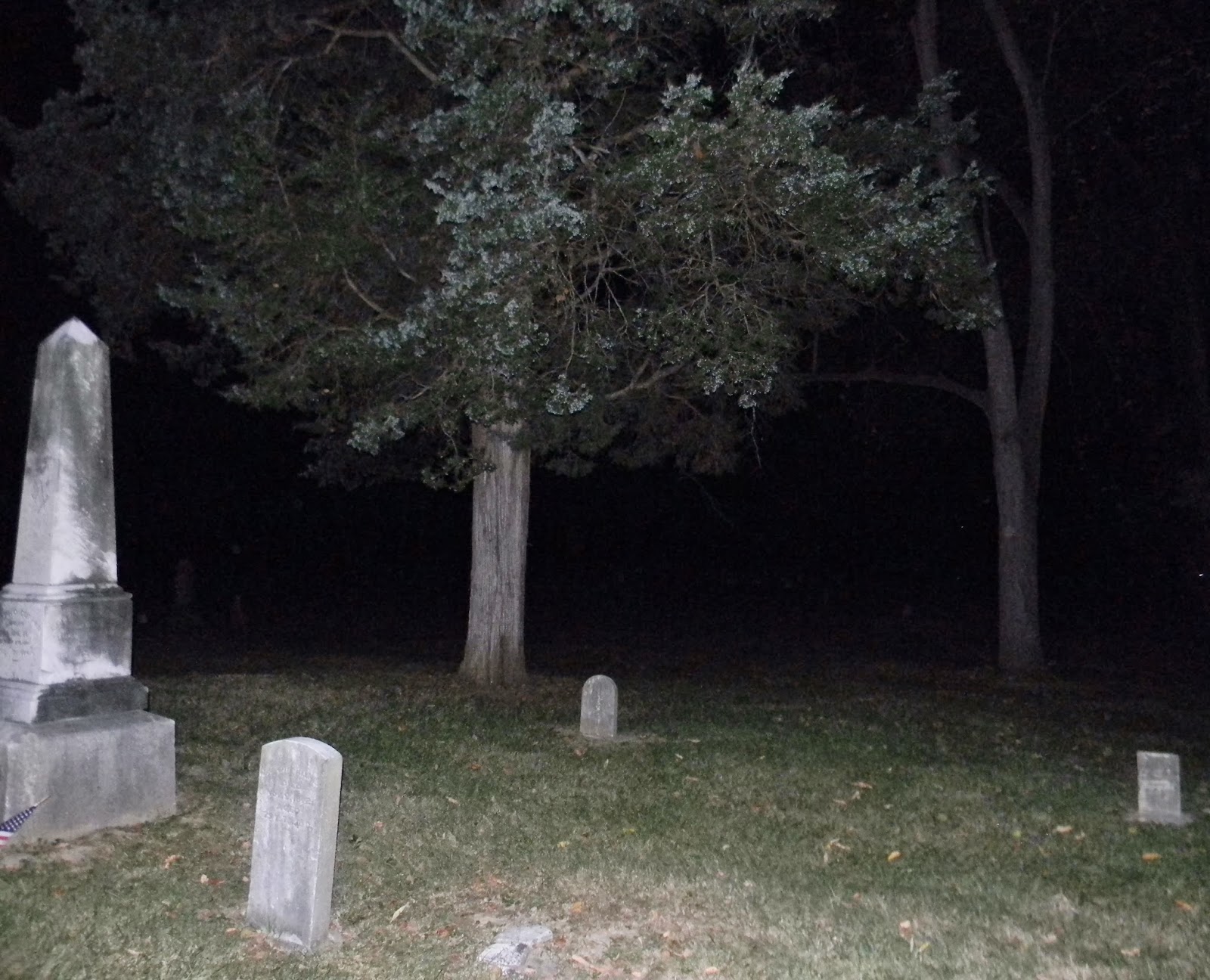 A Grave Interest: Haunted Towns in the Midwest - Westfield Indiana