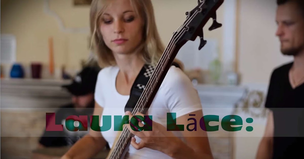 Laura Lāce: Daft Punk - Aerodynamic - bass