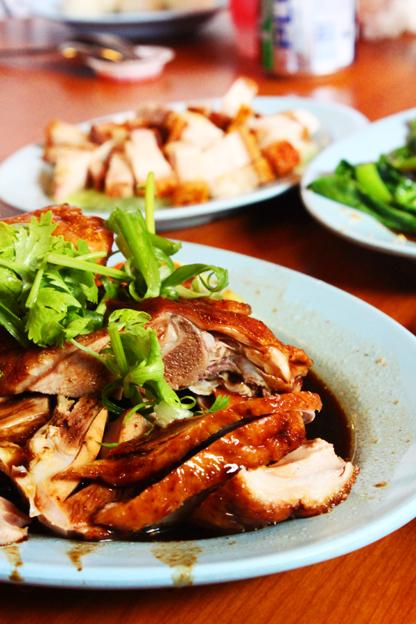 Formosa Chicken Rice Ball @ Jalan Bendahara, Melaka