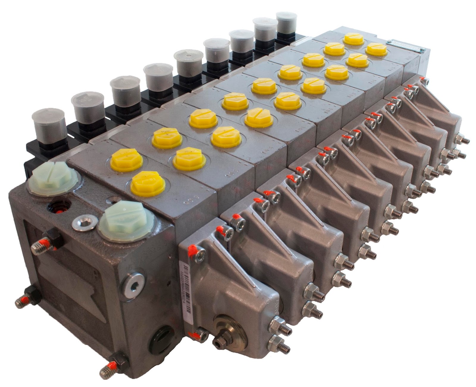 Flint Hydraulics, Inc.: Danfoss PVG 16