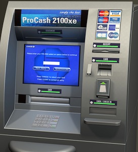 SIMPLE TOPIC: Automated Teller Machines (ATMs)