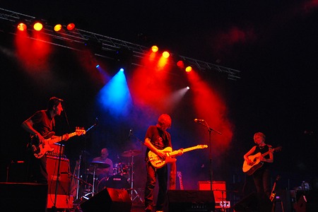 Valvulado: The Yellow Moon Band - Psych Folk Progressive Rock (UK)