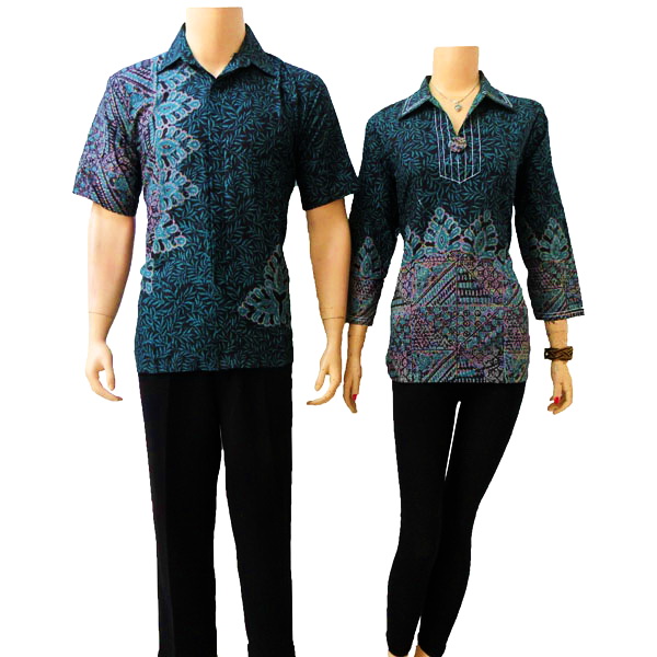 Blouse Batik Couple (Sarimbit) | Batik Couple Online