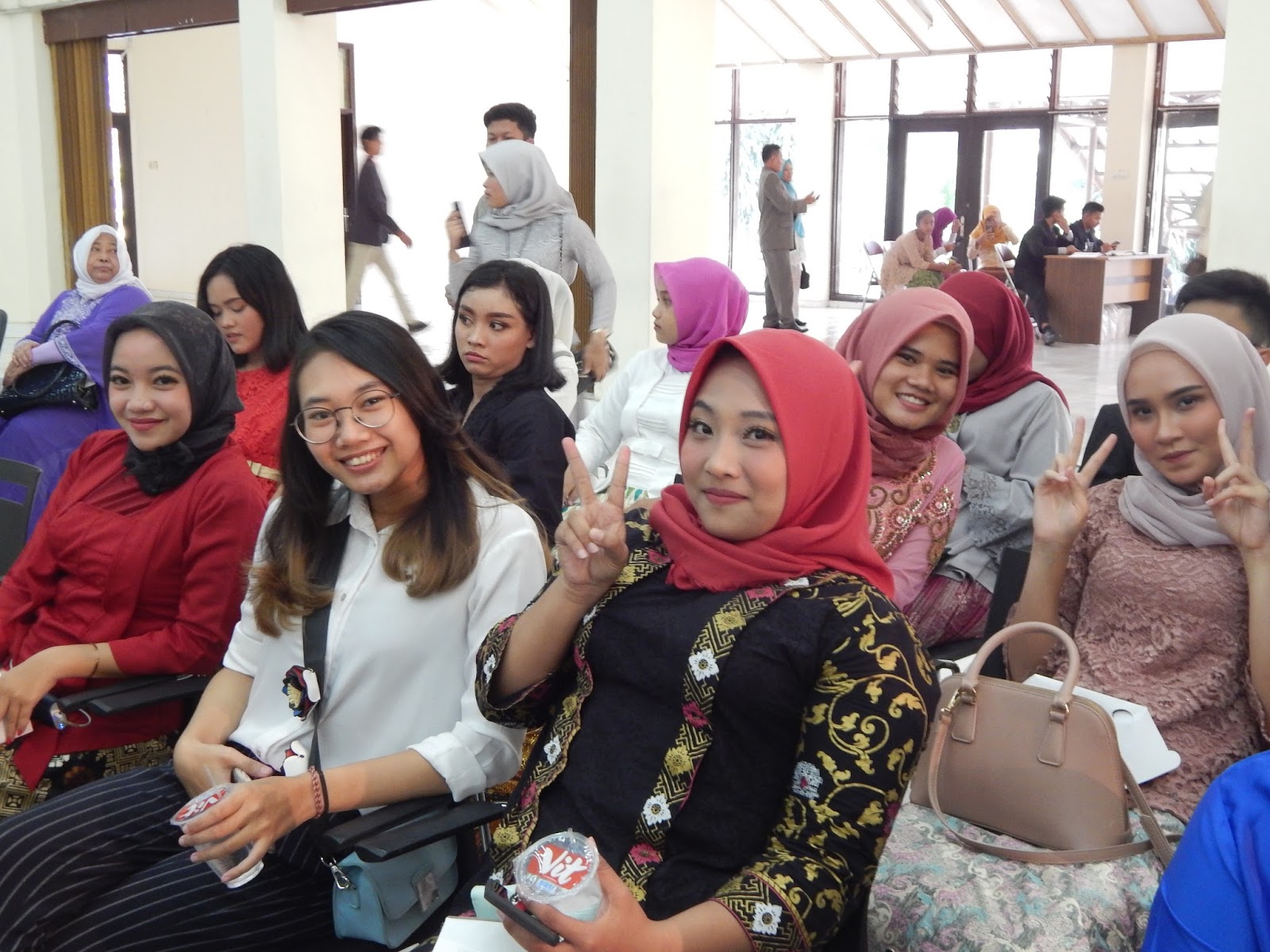 SEKOLAH KHUSUS OLAHRAGAWAN SMP/SMA NEGERI RAGUNAN : PERPISAHAN SMA 2018