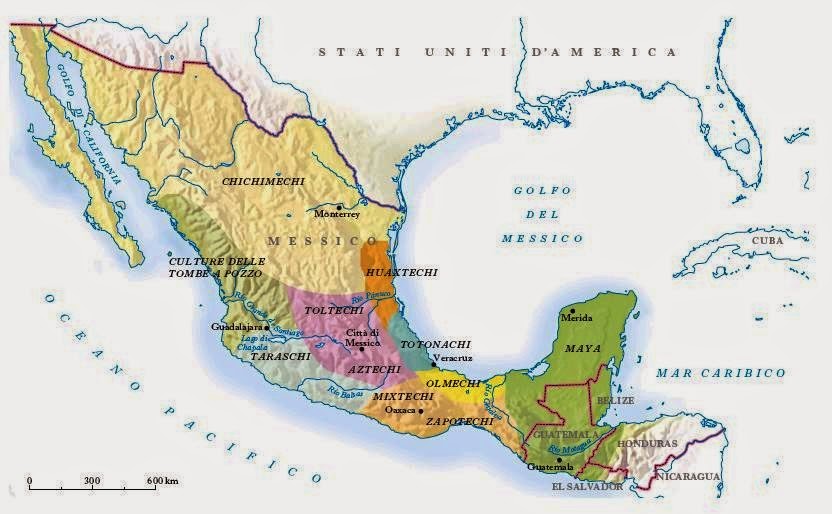 Imparare con la Storia: 41 L'America prima di Colombo