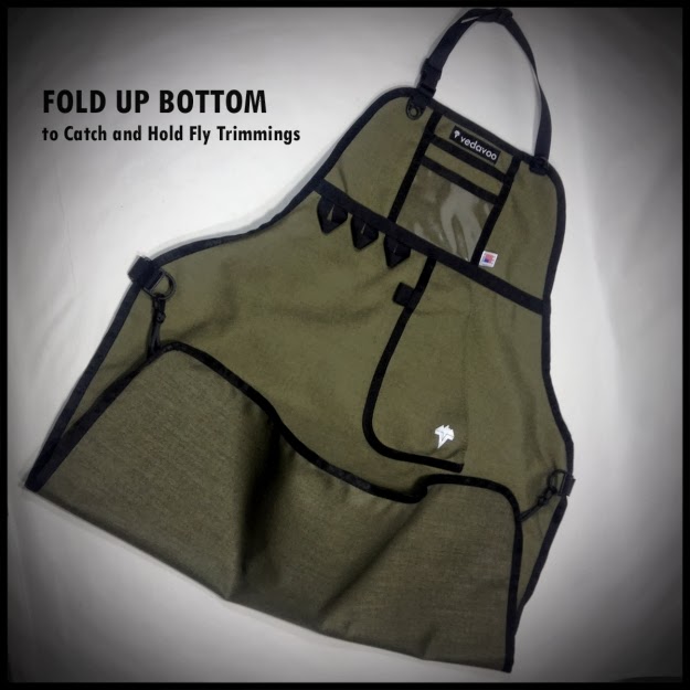 Tight Lined Tales of a Fly Fisherman: Fly Products...Vedavoo Fly Tying Gear