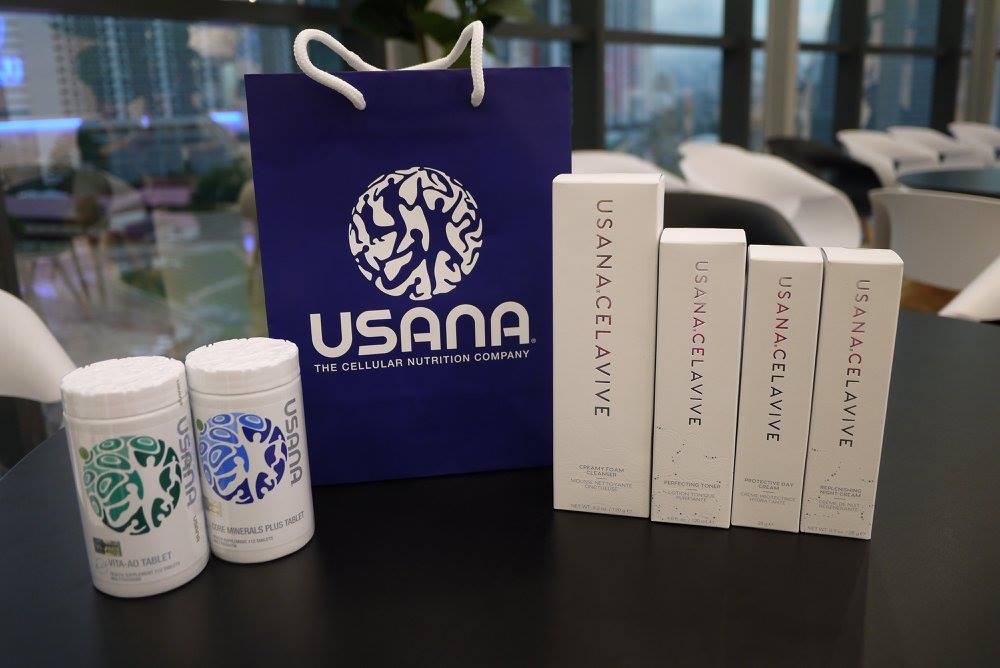 Gerbang Gebang Syahril : Introducing cutting edge nutrition science ...