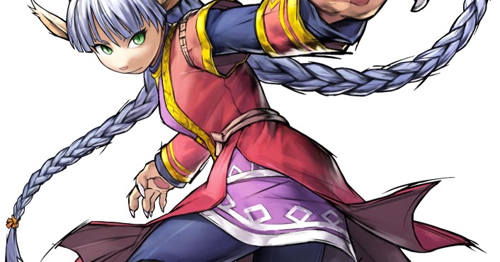 Sveta Golden Sun