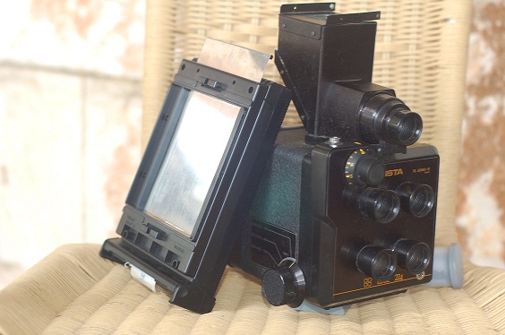 Garage Berkarat: Wista FL 8560-S IDEE 224 WITH FUJI INSTAX BACK (LARGE ...