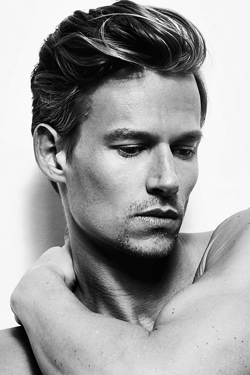 Michael Crossley by Jose Pope | Homotography