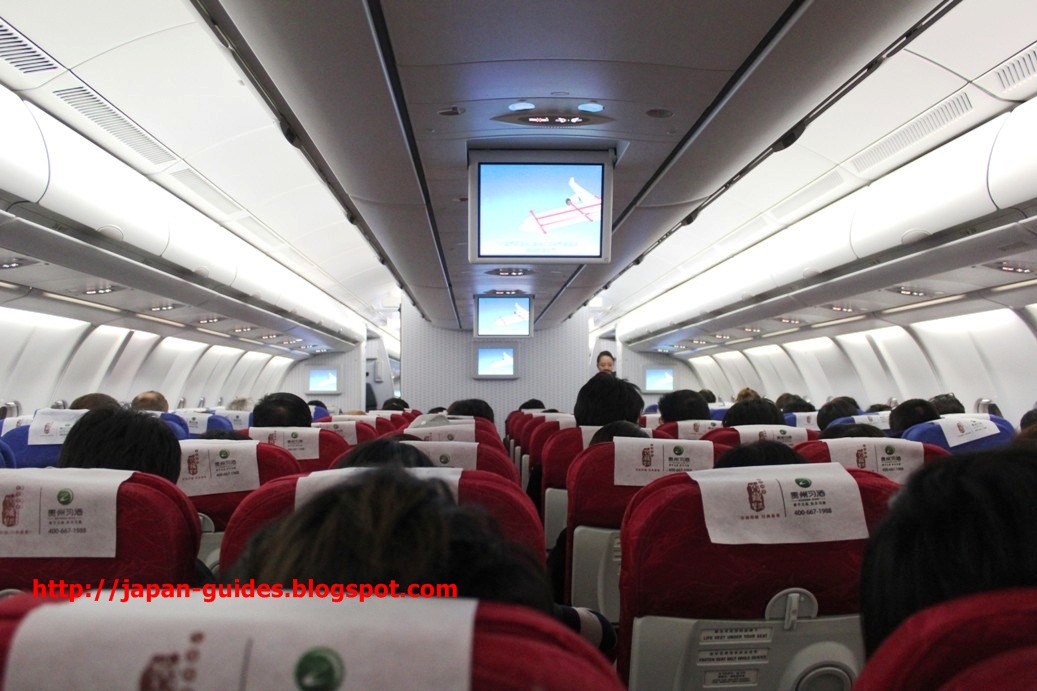 รีวิวสายการบิน China Eastern Airlines Bangkok-Pudong-Fukuoka