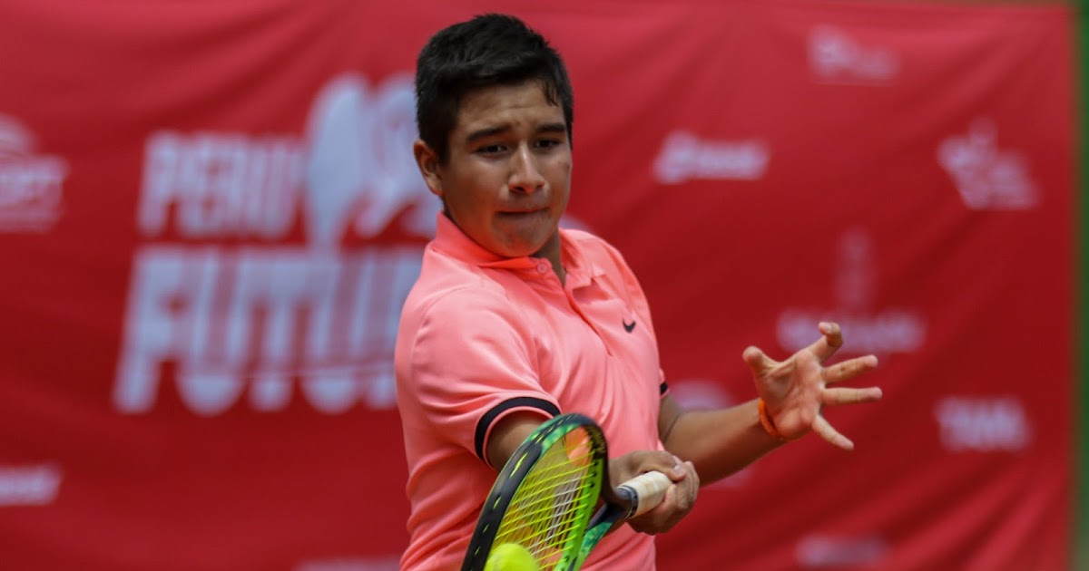 Tenis al Máximo: BUENO SUB CAMPEÓN DE DOBLES EN J4 DE PUERTO RICO