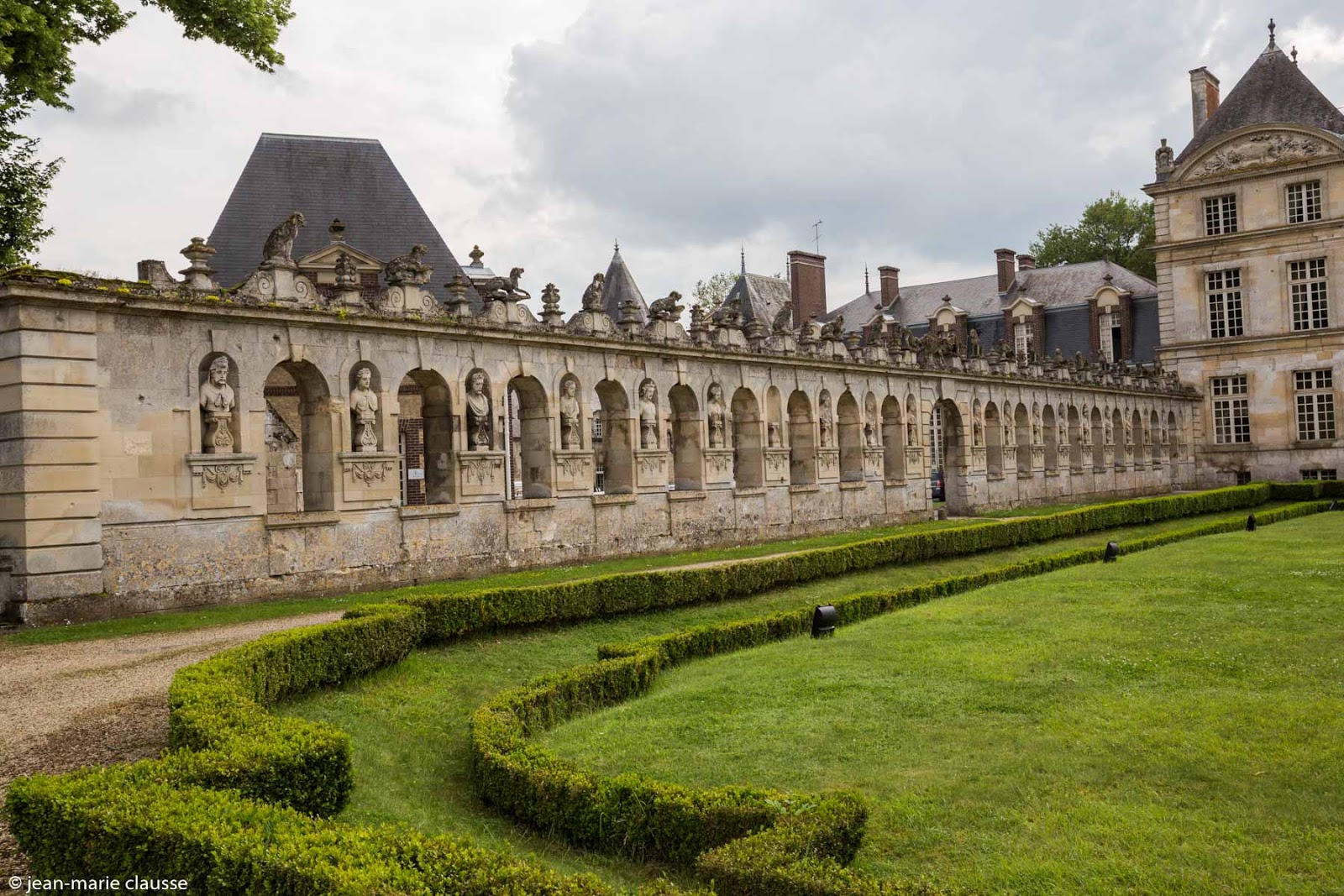 Découvrir la France en photos: 108 - RARAY. (Oise-60)