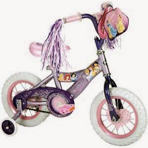 Buy.Our.Stuff: Girl's 12" Disney Princess Bike- $10 -SOLD!