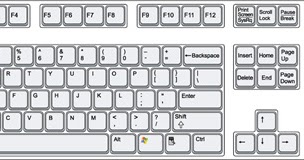 theDBguy's Access Blog: Keyboard Key Code Values