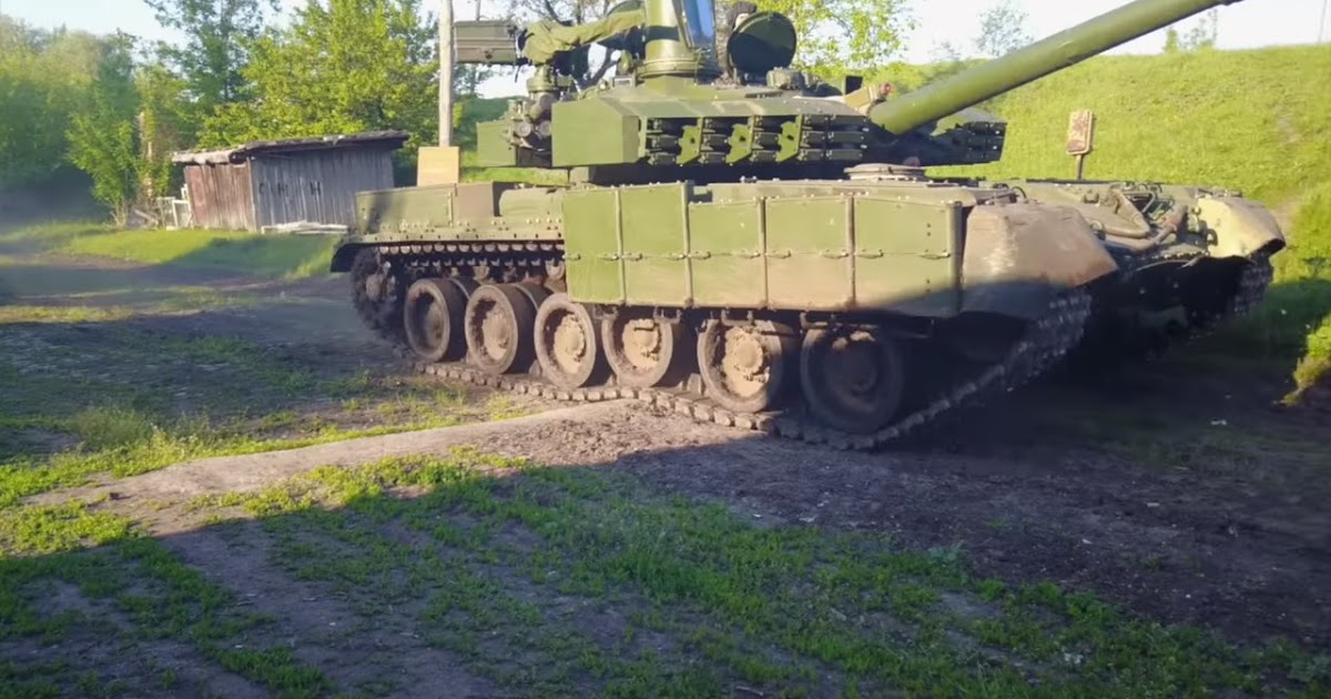 Historia y tecnología militar: Tanque ucraniano Oplot para el concurso ...