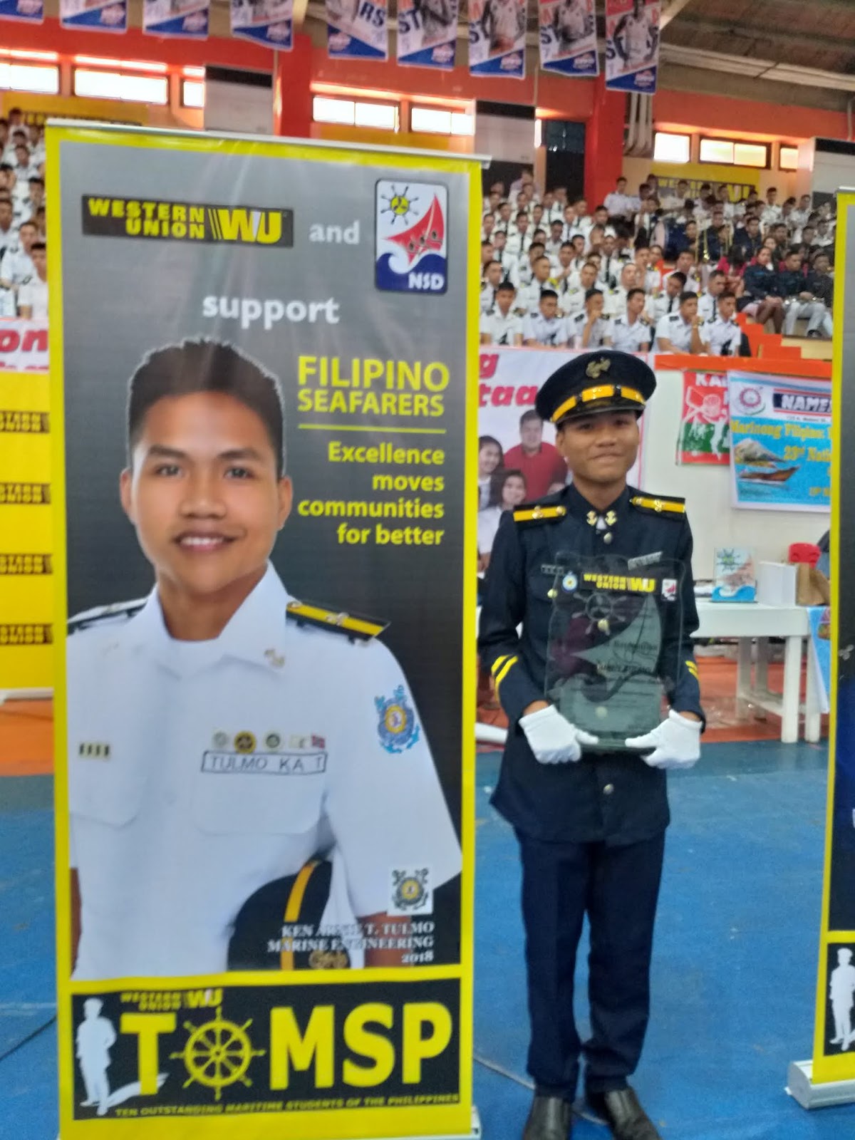 pinoy seafarers' rights: 2018